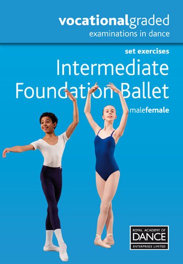 INTERMEDIATE FOUNDATION DVD – RAD Hong Kong