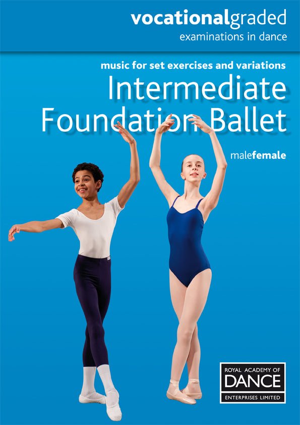 INTERMEDIATE FOUNDATION MUSIC BOOK – RAD Hong Kong