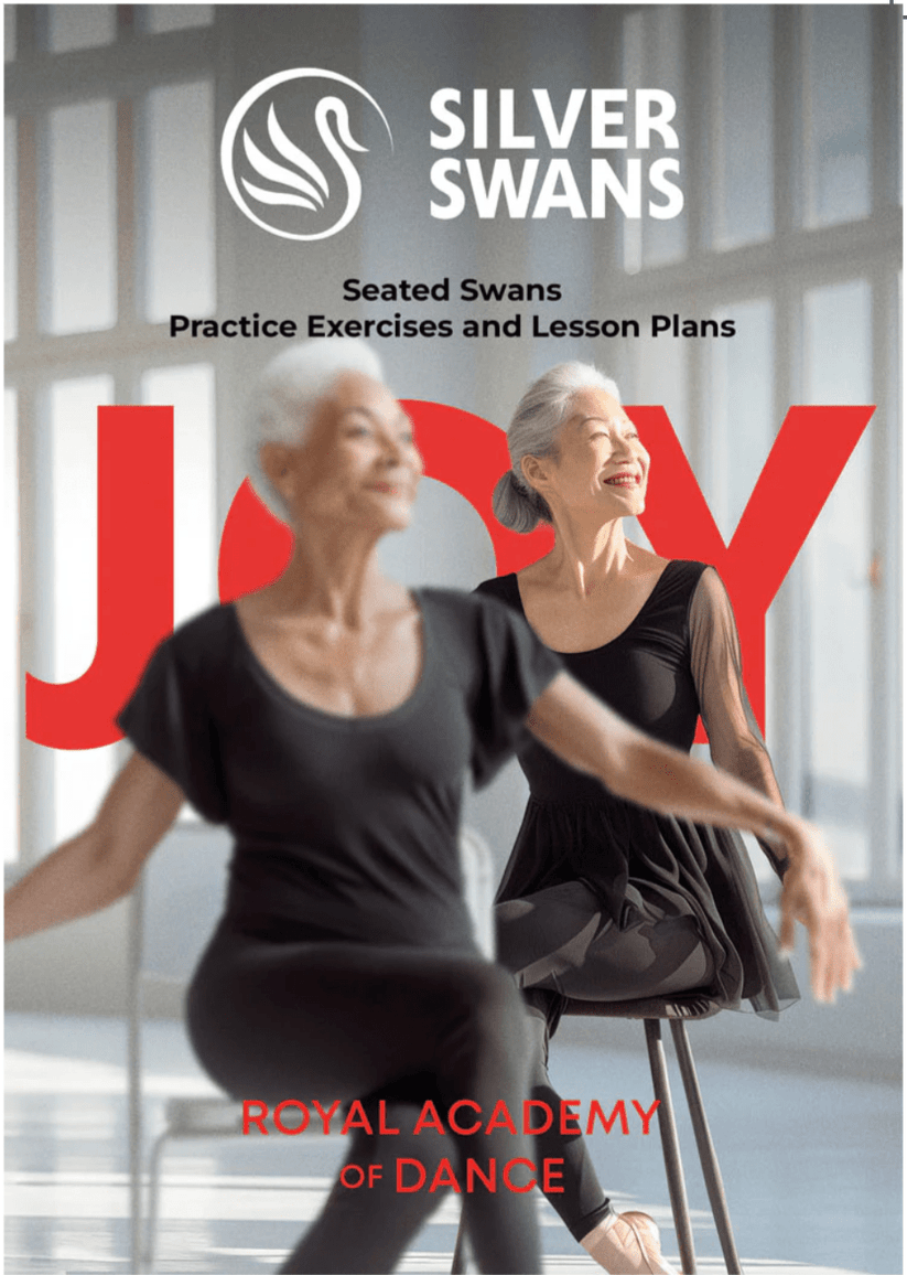 SEATED SWANS® - CHAIR BASED EXERCISES RESOURCE BOOK – RAD Hong Kong