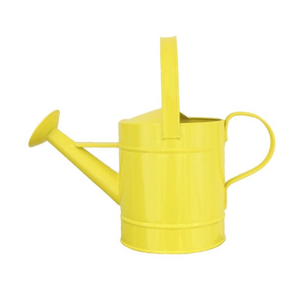 YELLOW WATERING CAN – RAD Hong Kong